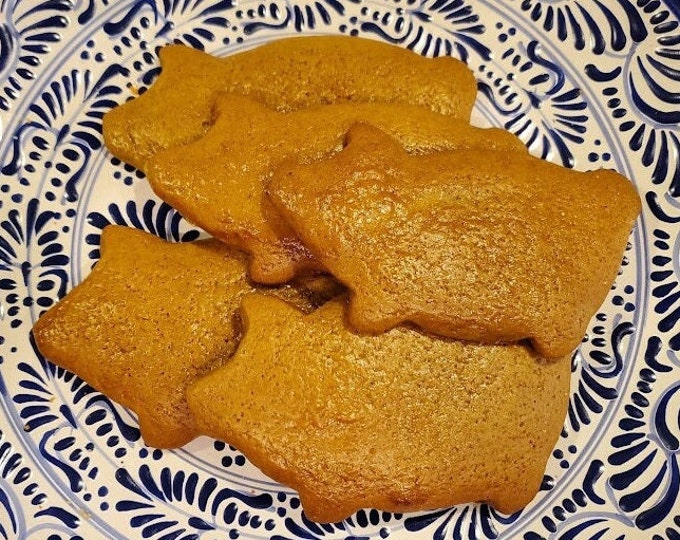 Marranitos Molasses Sweet Bread (10 Pastries) - Etsy