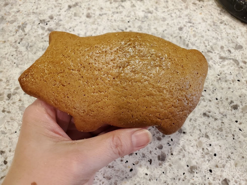 Marranitos Molasses Sweet Bread 10 Pastries - Etsy