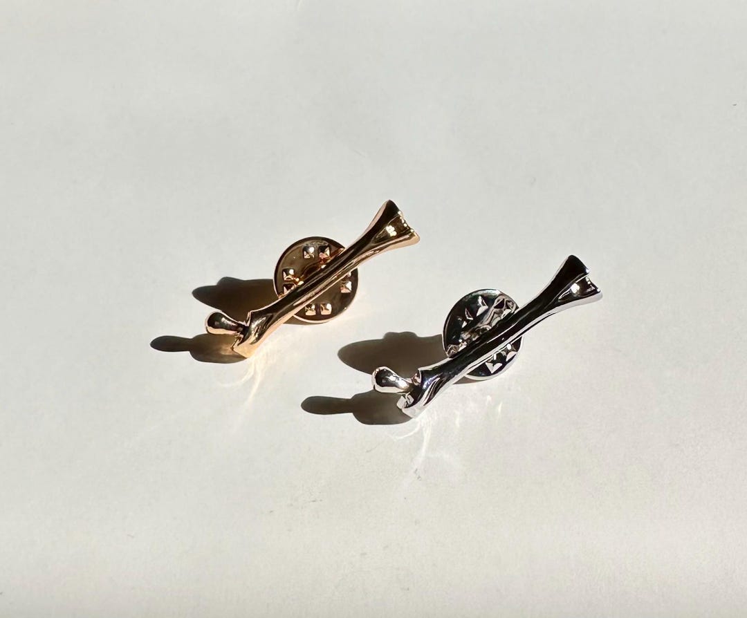 Femur Pin, Surg Tech, Surgeon, Nurses, Gifts for Her, Medical Field Pin ...