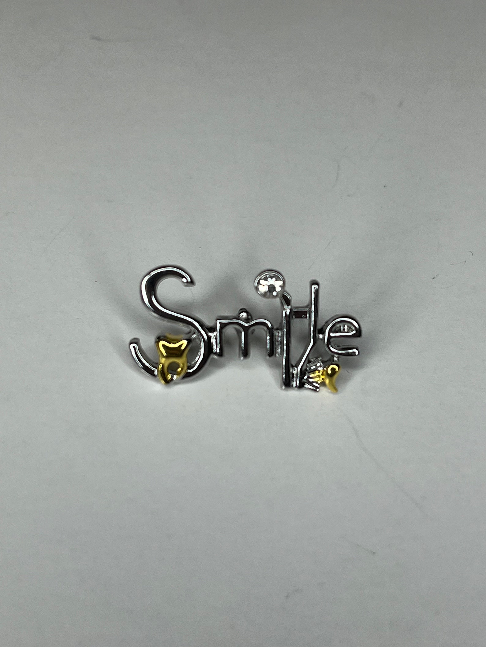 Smile Dental Tooth Enamel Pin, Dentist Jewelry, Gift for Dental Student ...
