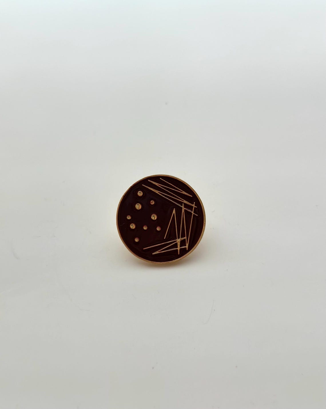 Petri Dish Enamel Pin, Biology Microbiology Student Graduation Gift - Etsy