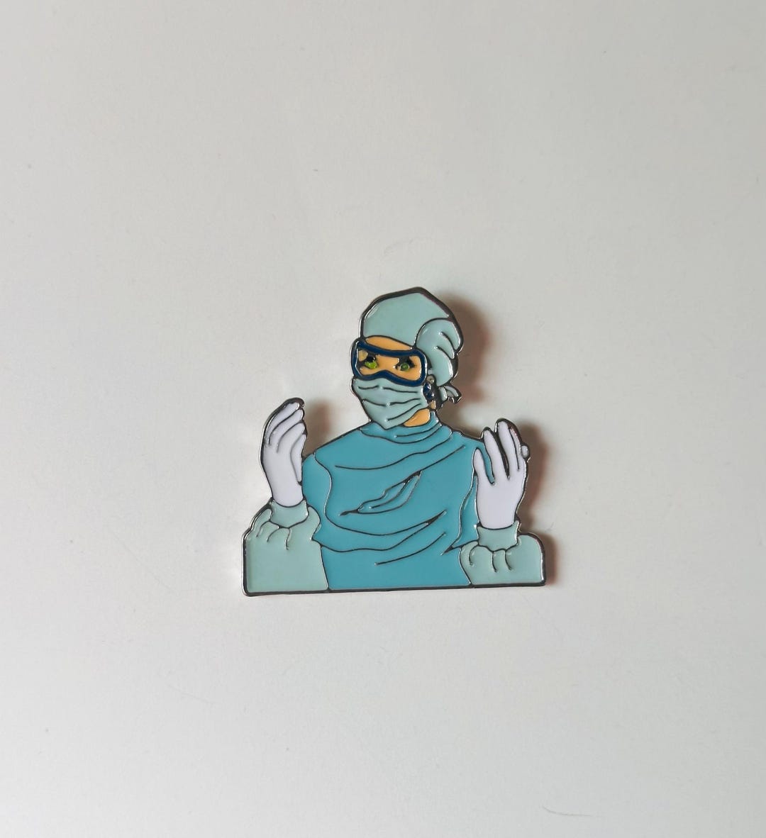 Women Surgeon, Surgeon, Nurses, Gifts for Her, Medical Field Pin ...