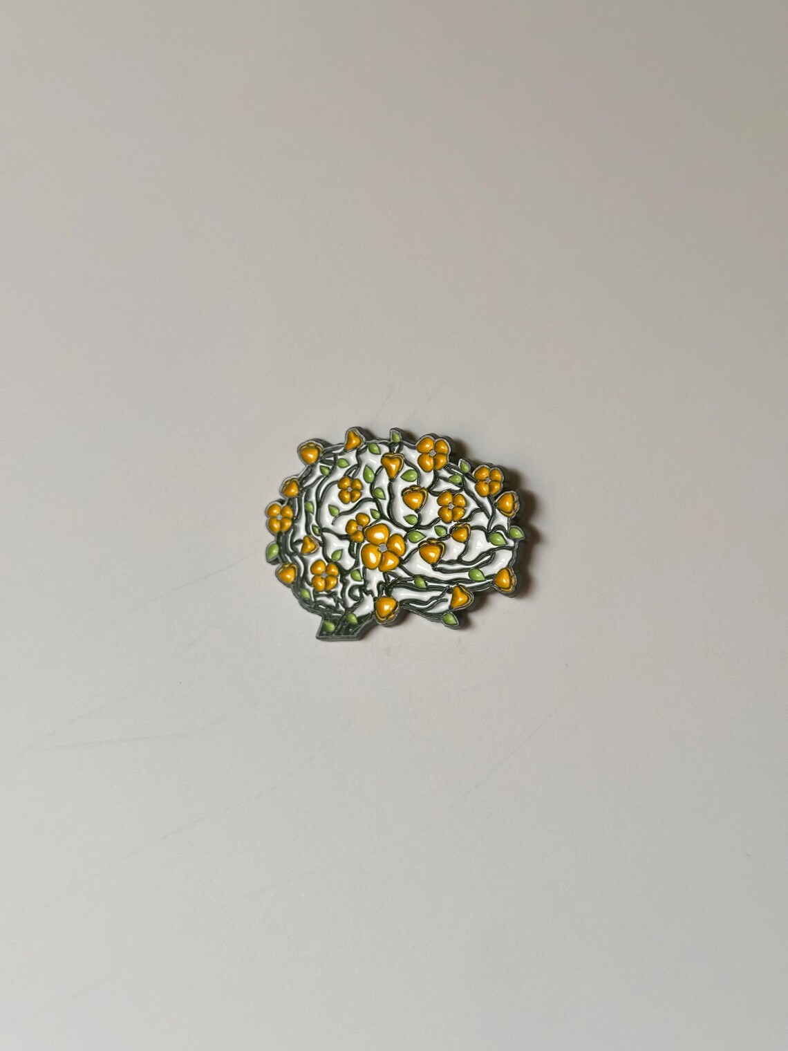 Anatomical Brain Neuro Pin: Stainless Steel Medical Lapel Pin - Etsy