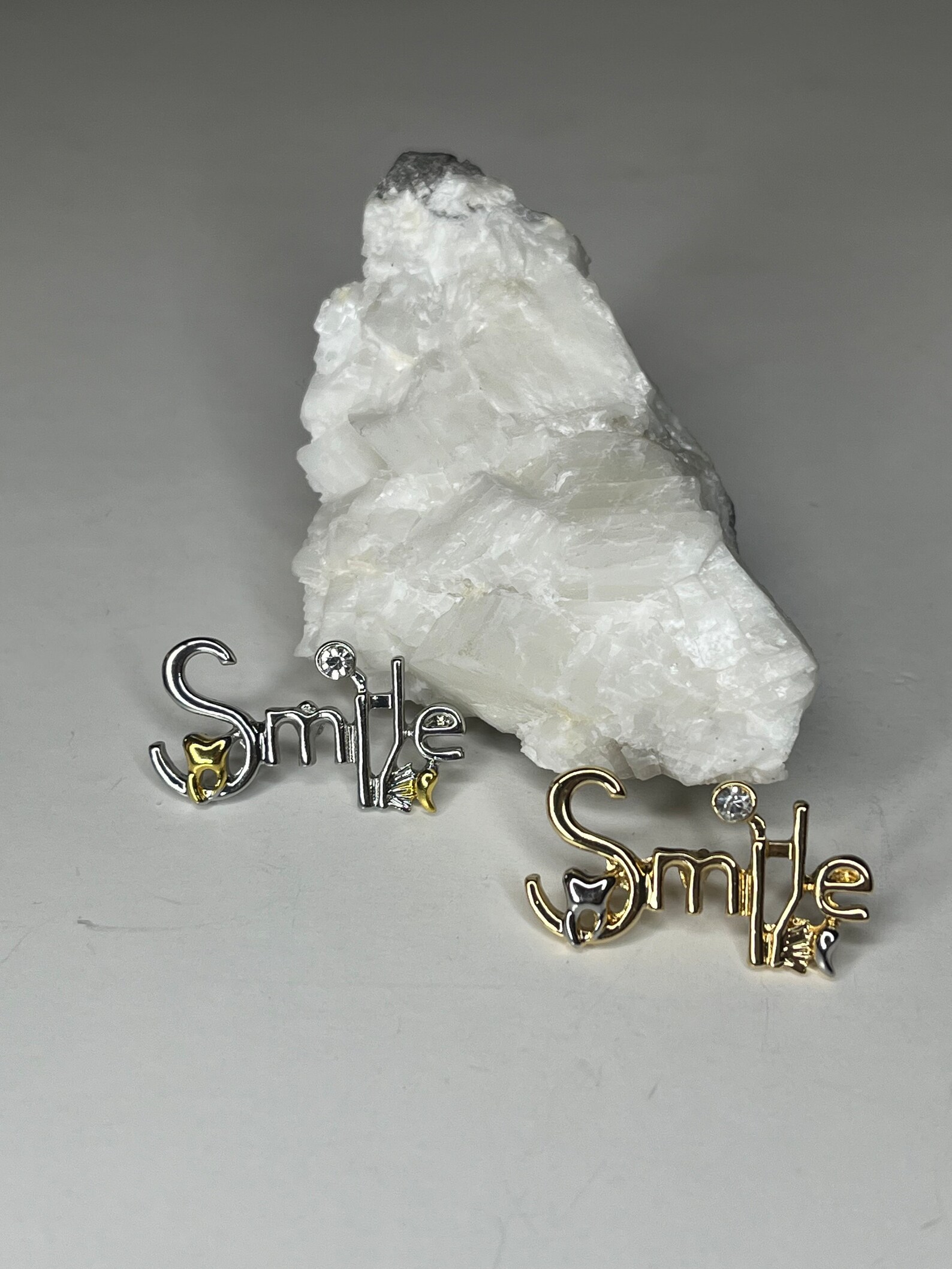 Smile Dental Tooth Enamel Pin, Dentist Jewelry, Gift for Dental Student ...