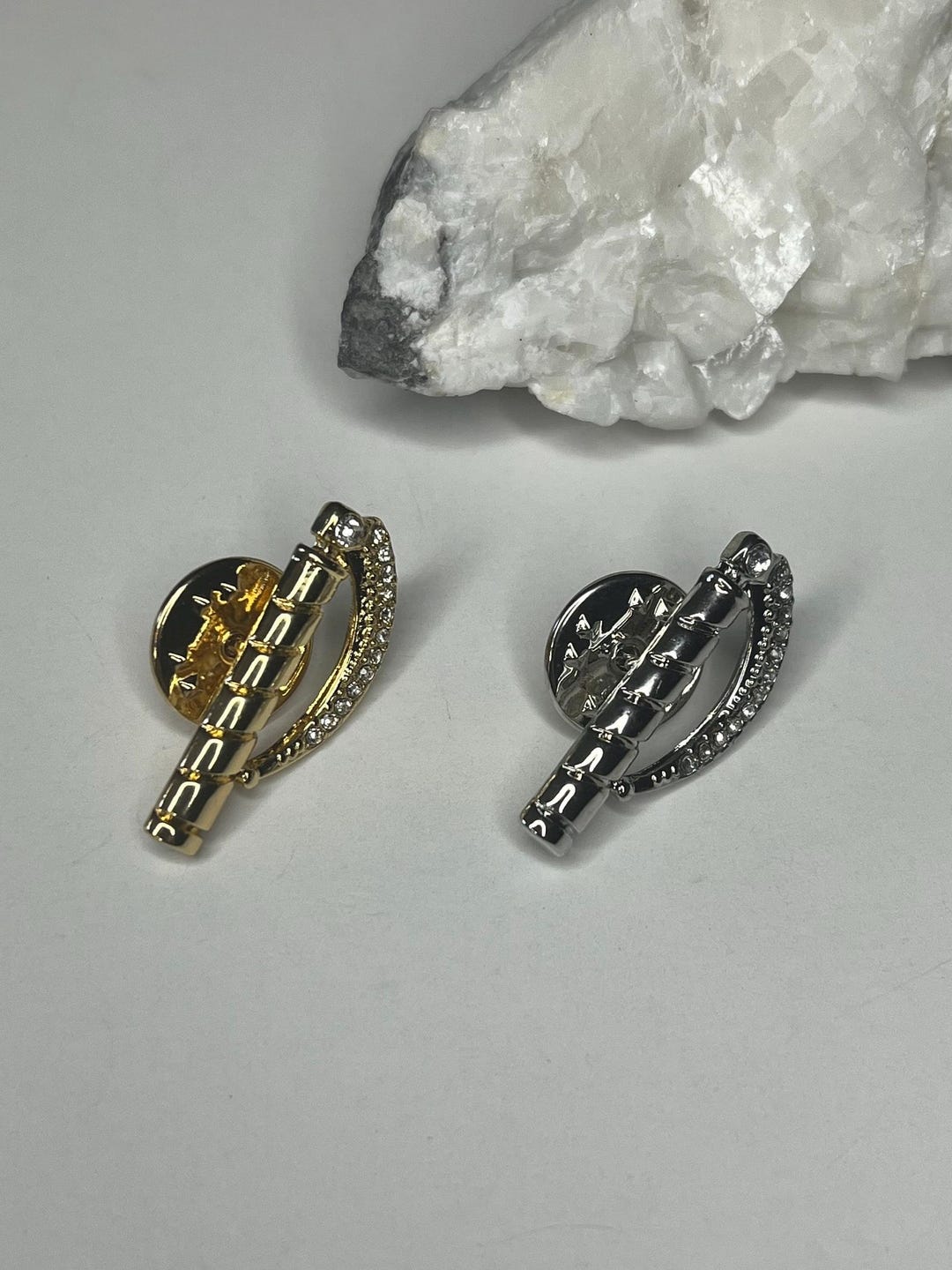 Intubation Blade Pin: Medical Lapel Pin, Anesthesiology Gift - Etsy