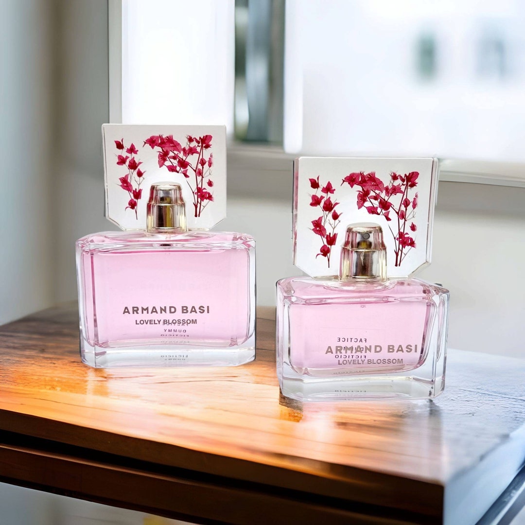 Factice Armand Basi Lovely Blossom Eau De Toilette Dummy Perfume ...