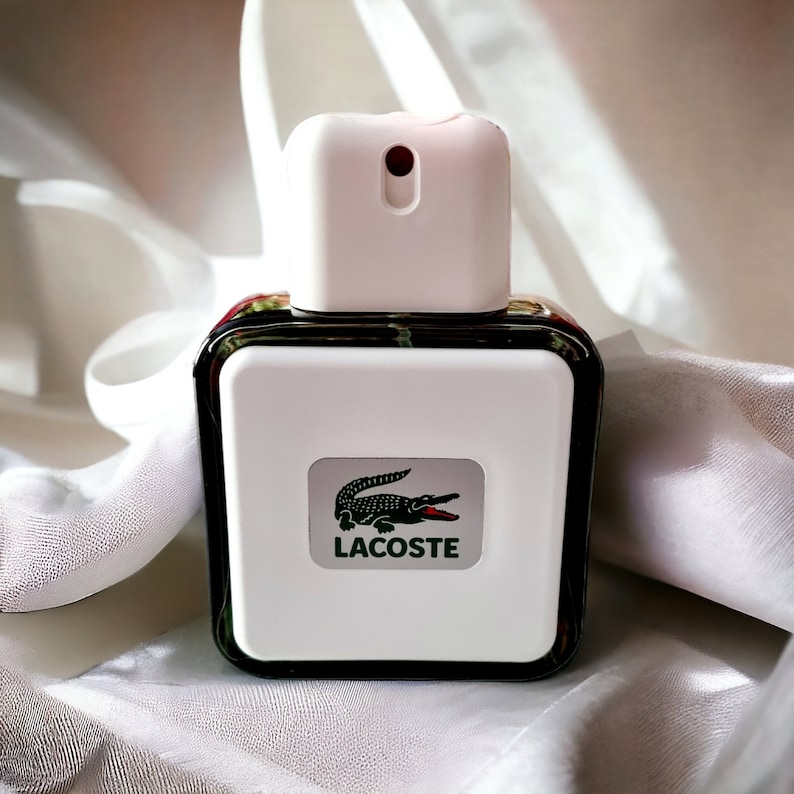 Lacoste Original Perfume for Men 100ml 3.3 Fl.oz Eau De Toilette ...