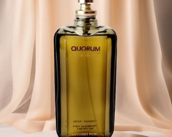 Quorum by Puig Eau De Toilette for Men 7ml - Etsy