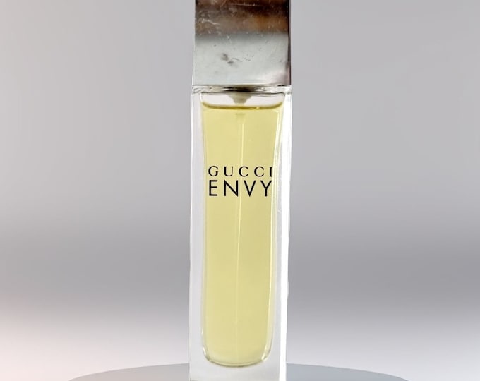 Gucci Envy for Women Eau De Toilette 30ml Rare Vintage Perfume for ...
