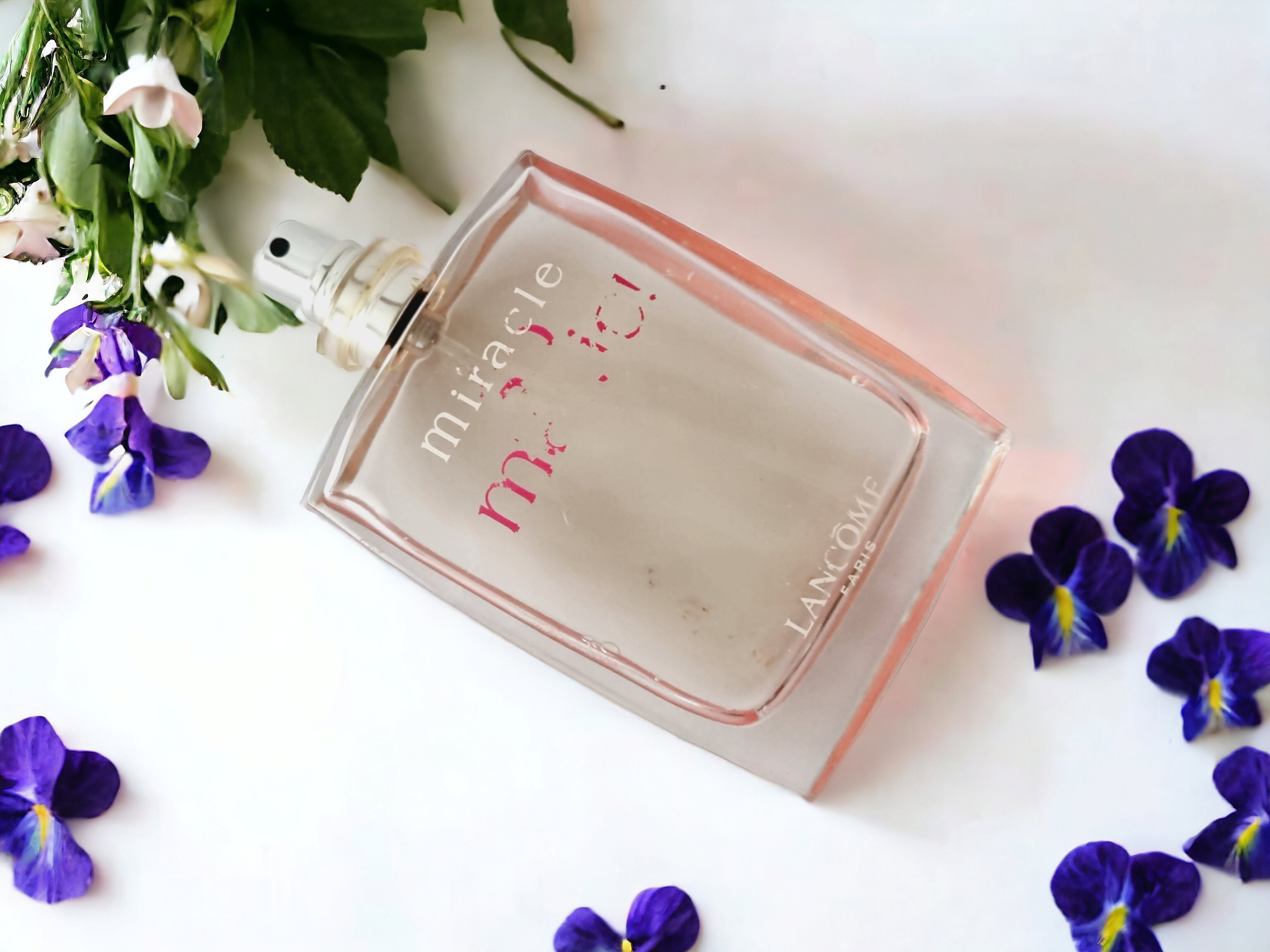 Miracle so Magic! Lancome EDP (eau De Parfum) Discontinued Vintage ...