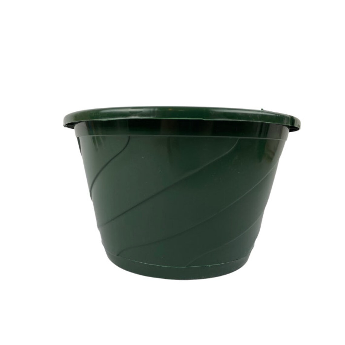 10 Green Hanging Basket Contemporary Swirl - Etsy