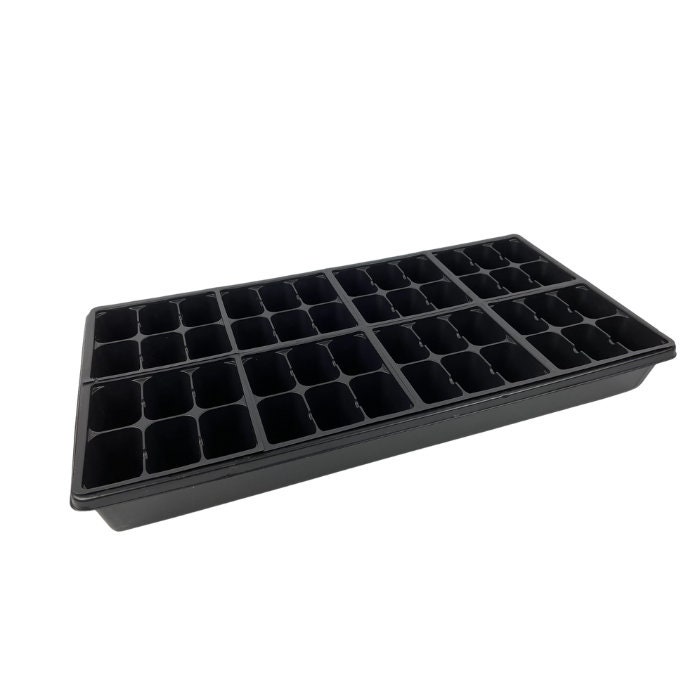 6-cell Seed Starter Kit - 1020 Tray With Inserts for Vegetables - Etsy