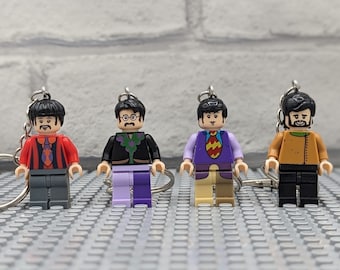 4 Commemorating the 1964 Beatles Visit to the United States Coins John ...