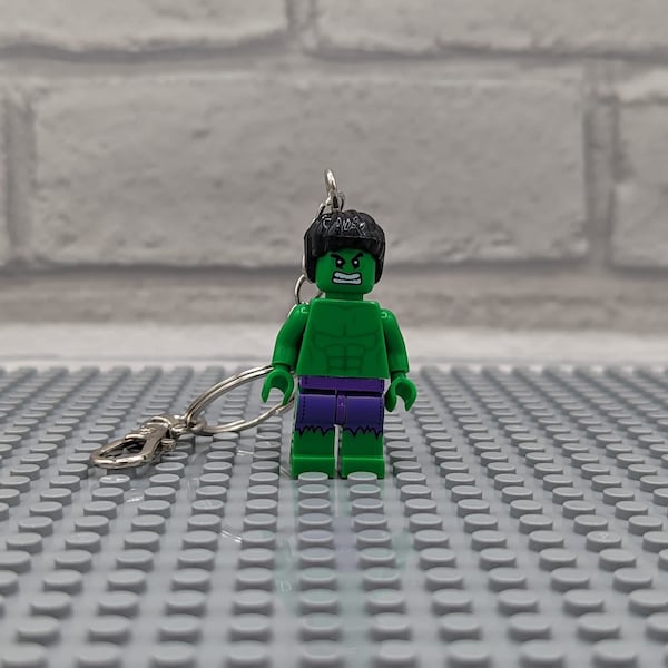 Hulk Keychains - Etsy