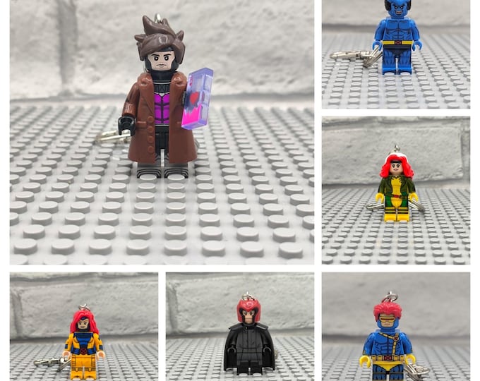 X Men, X-men, Xmen, Cyclops, Wolverine, Gambit, Rogue, Jean Grey ...