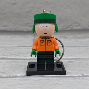 South Park, Eric Cartman, Kyle Broflovski, Kenny Mccormick, Stan Marsh ...