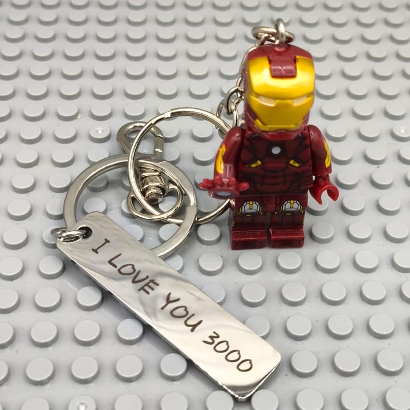 I Superhero Figure - Etsy