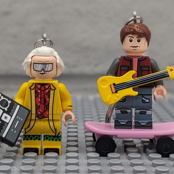 Back to the Future Ring - Etsy