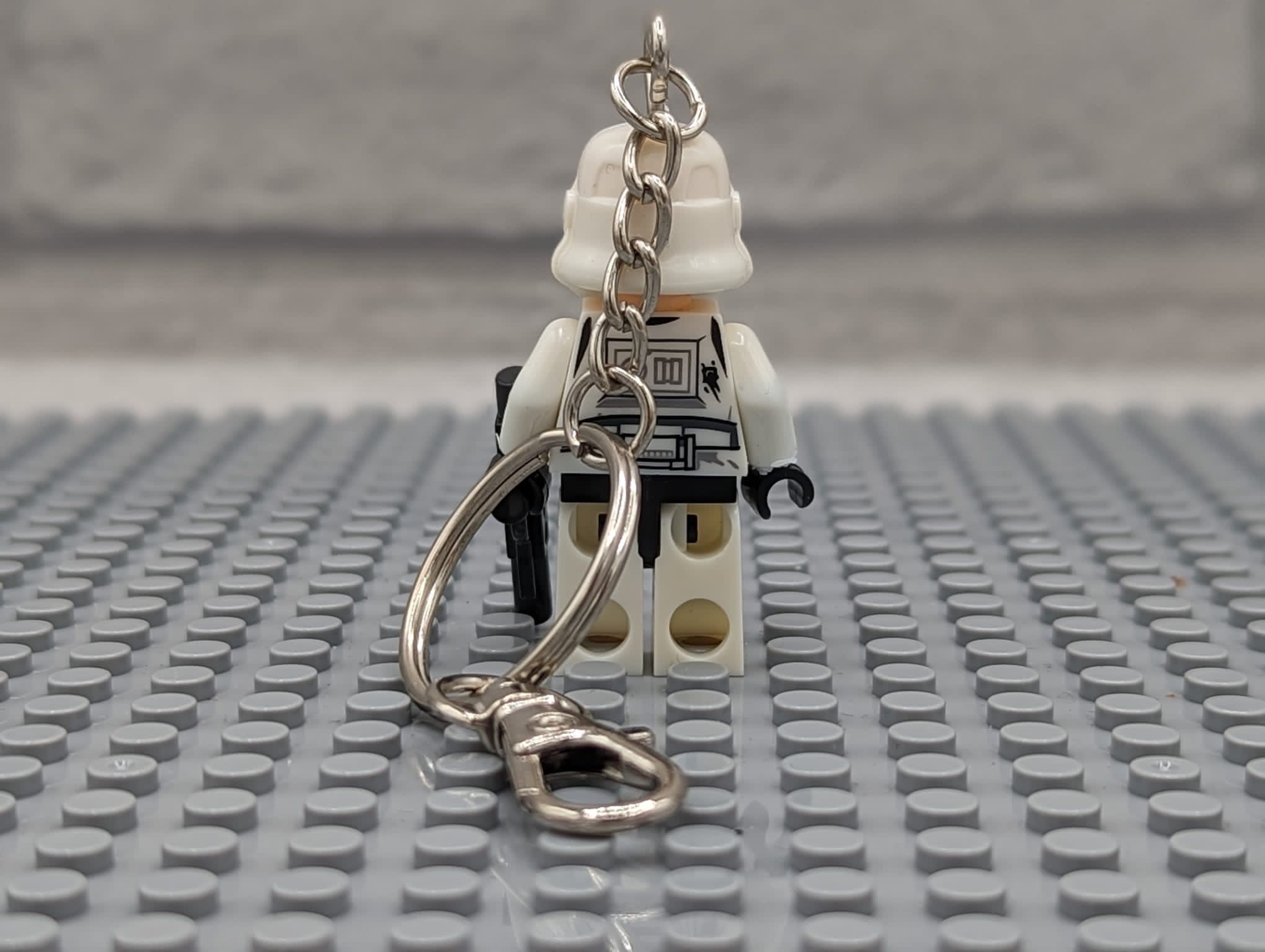 Stormtrooper Star Wars Keyring - Etsy