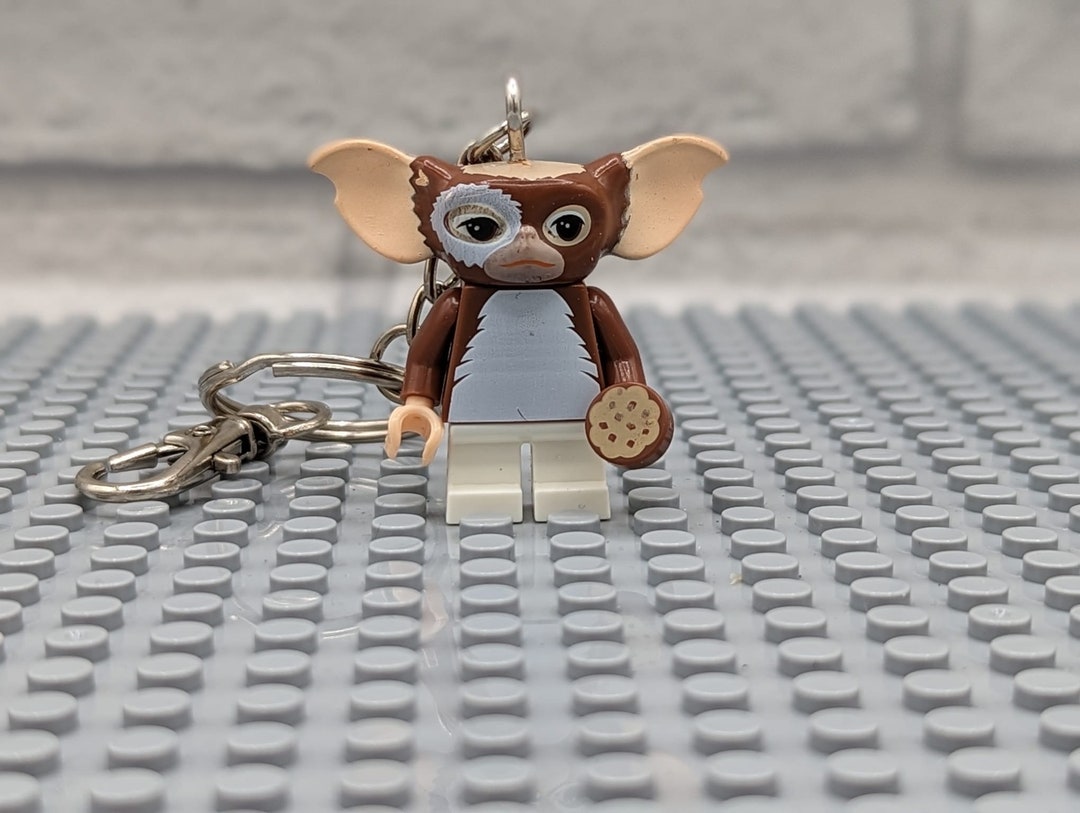 Gizmo Gremlins Keyring Keychain - Etsy