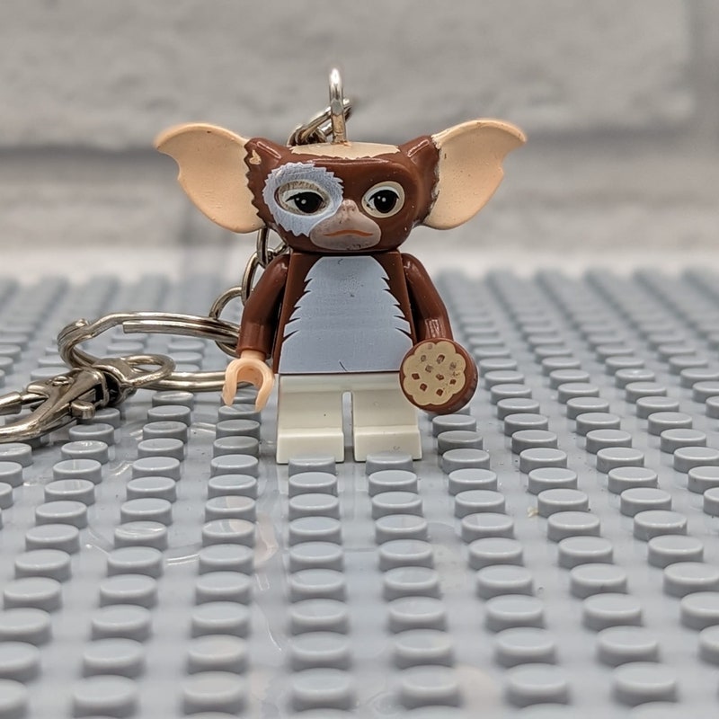 Gizmo Keyrings - Etsy UK