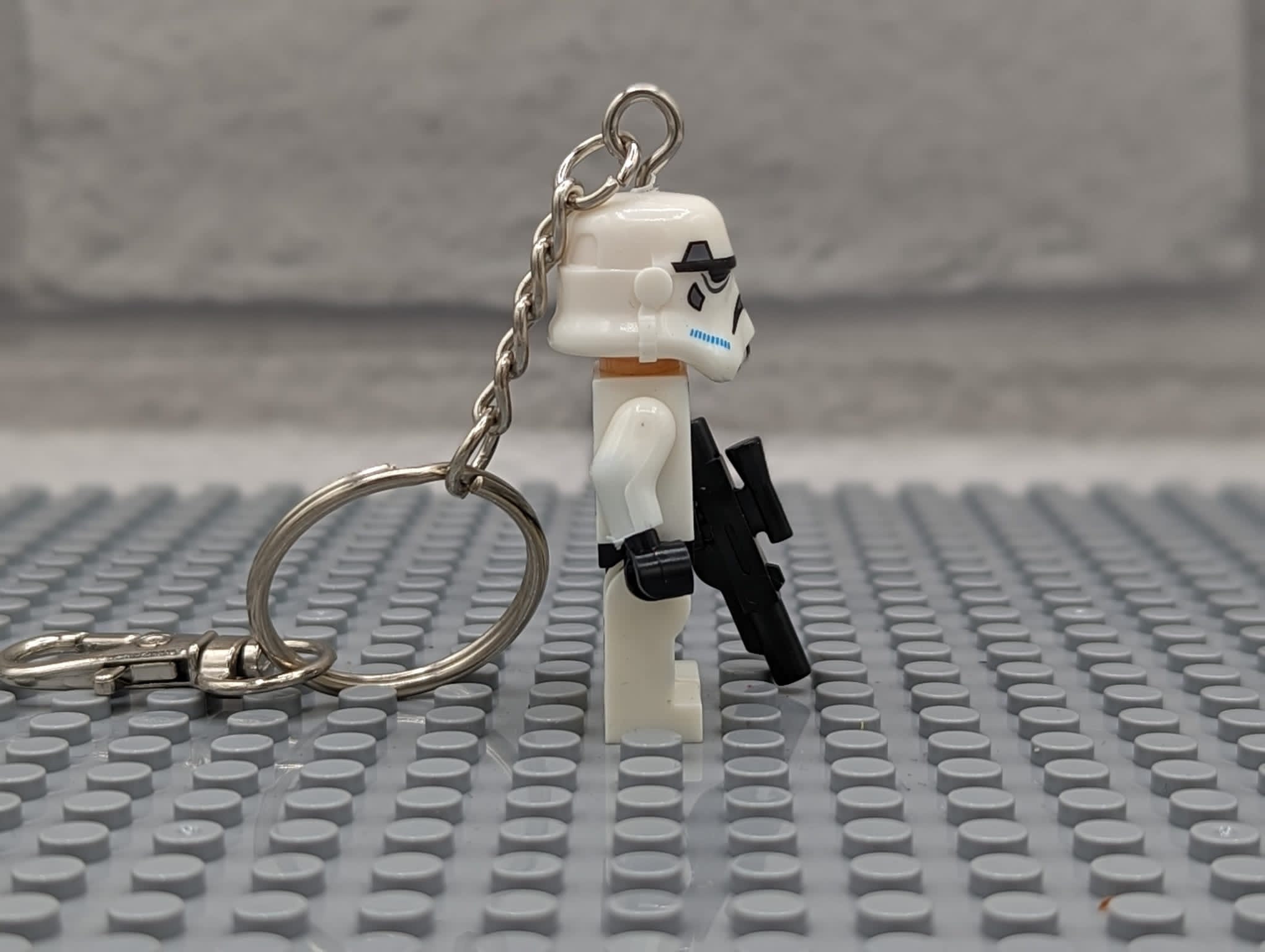 Stormtrooper Star Wars Keyring - Etsy