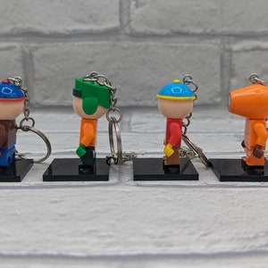South Park, Eric Cartman, Kyle Broflovski, Kenny Mccormick, Stan Marsh ...