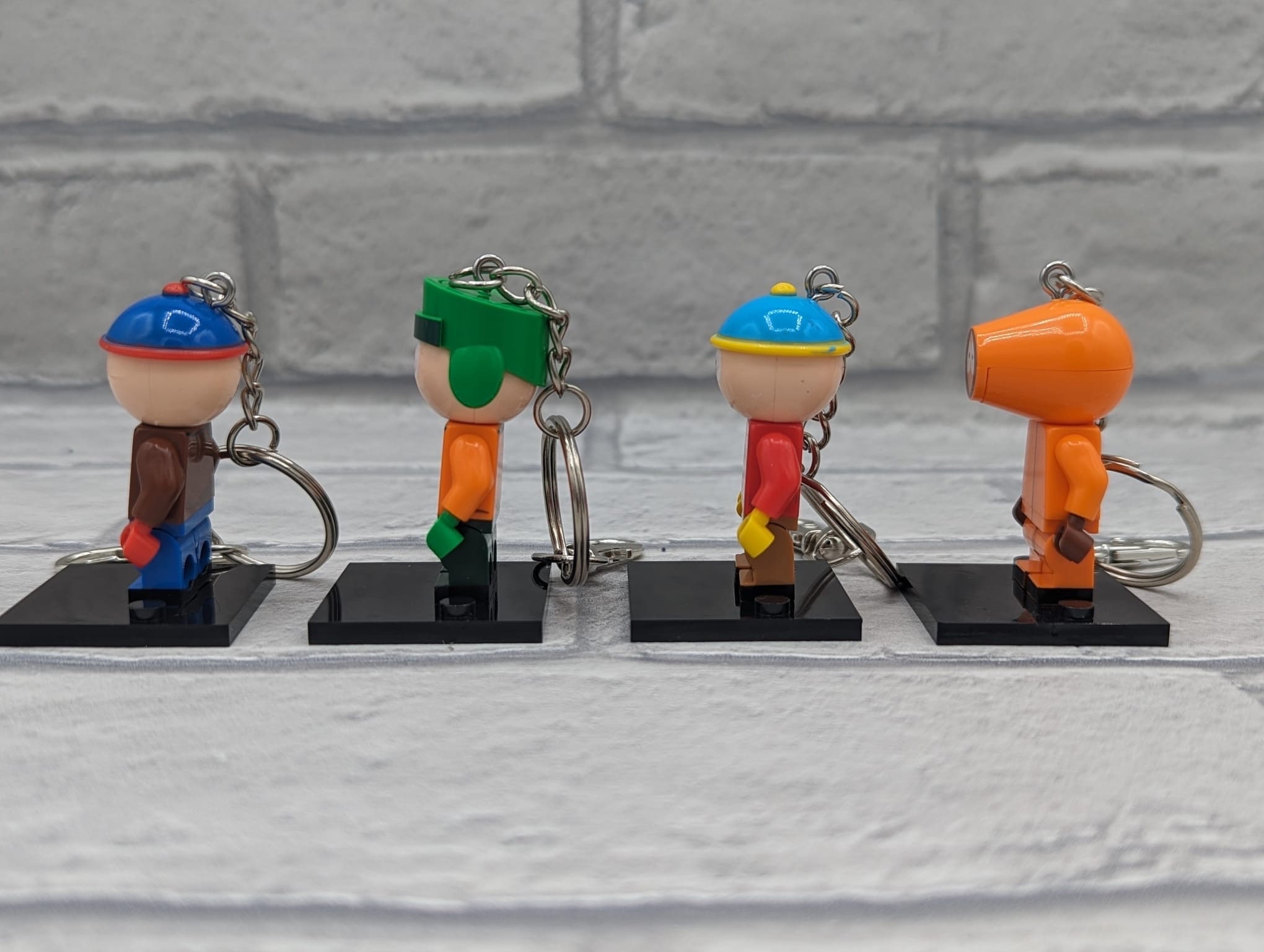 South Park, Eric Cartman, Kyle Broflovski, Kenny Mccormick, Stan Marsh ...