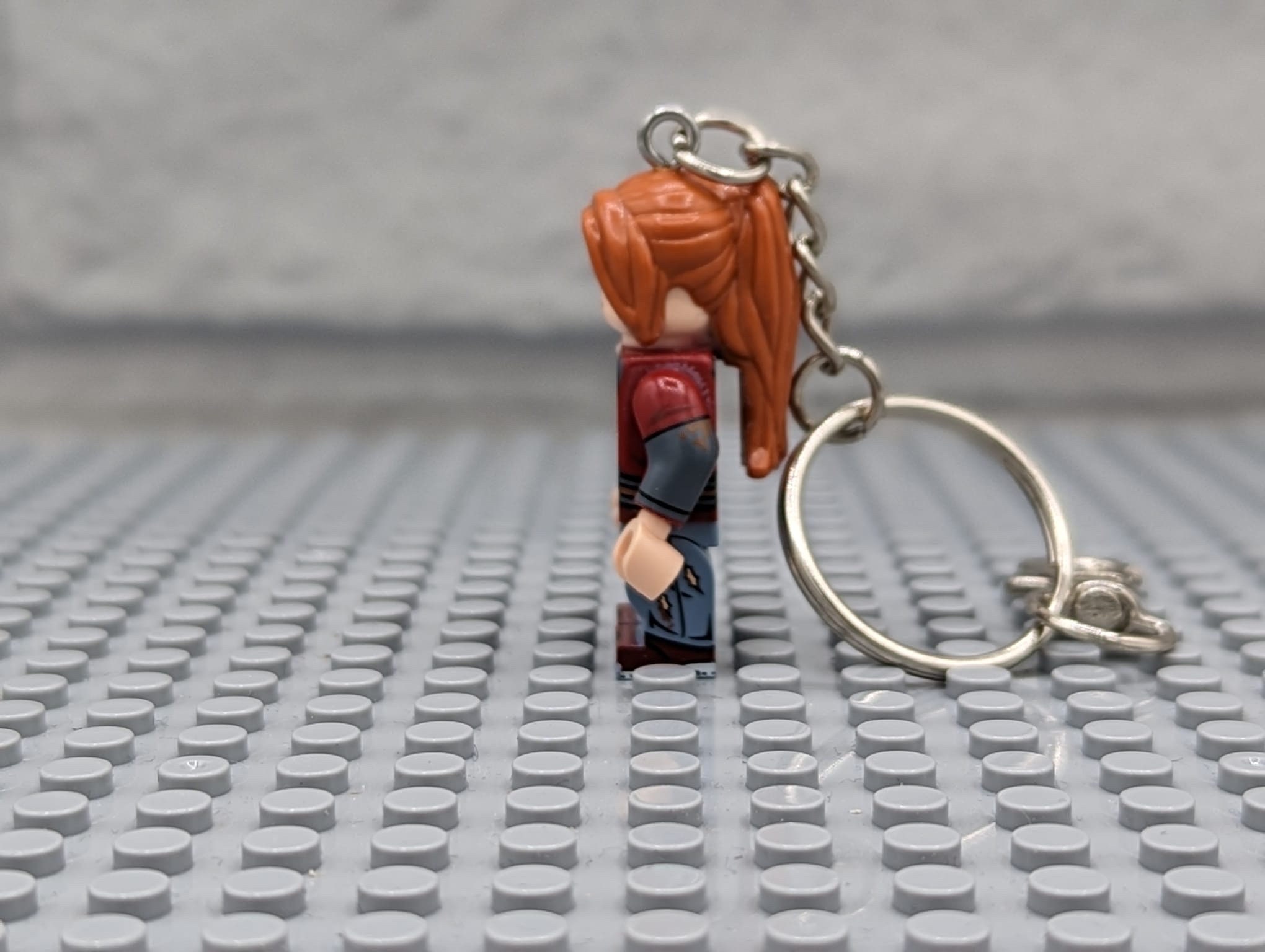 Ellie the Last of Us Bella Ramsey Keyring Keychain - Etsy