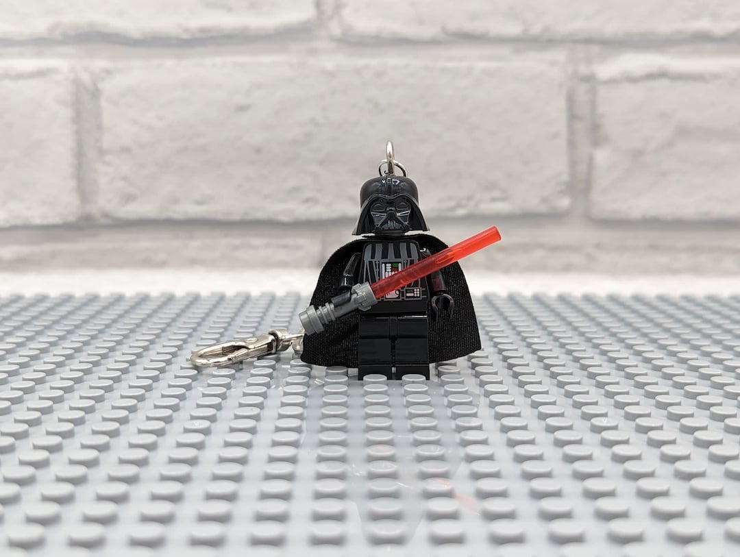Darth Vader Star Wars Keyring Keychain - Etsy