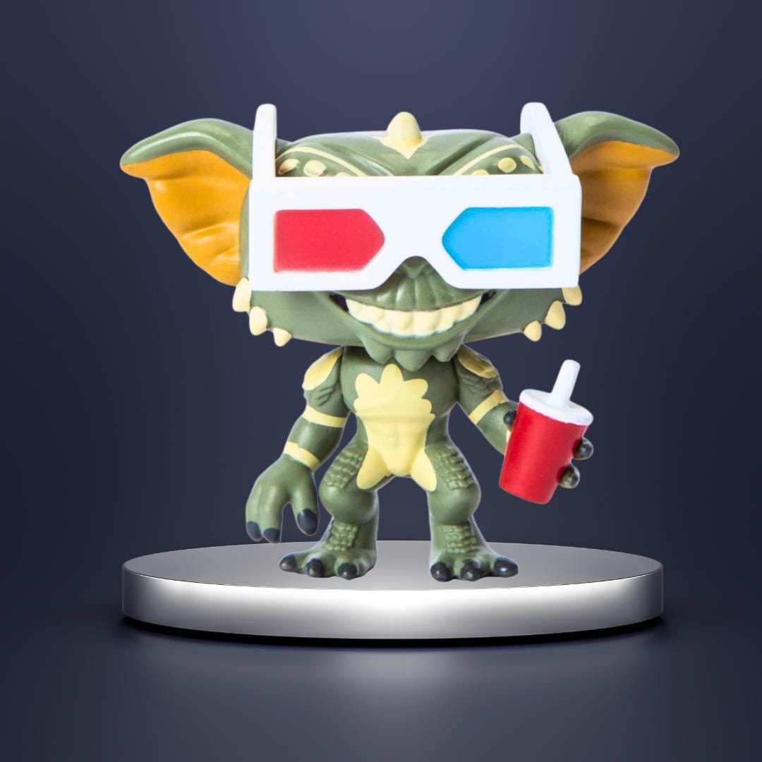 Funko Minis Gremlins Vinyl Figure - Etsy