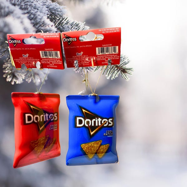 Dorito Gifts - 60+ Gift Ideas for 2025