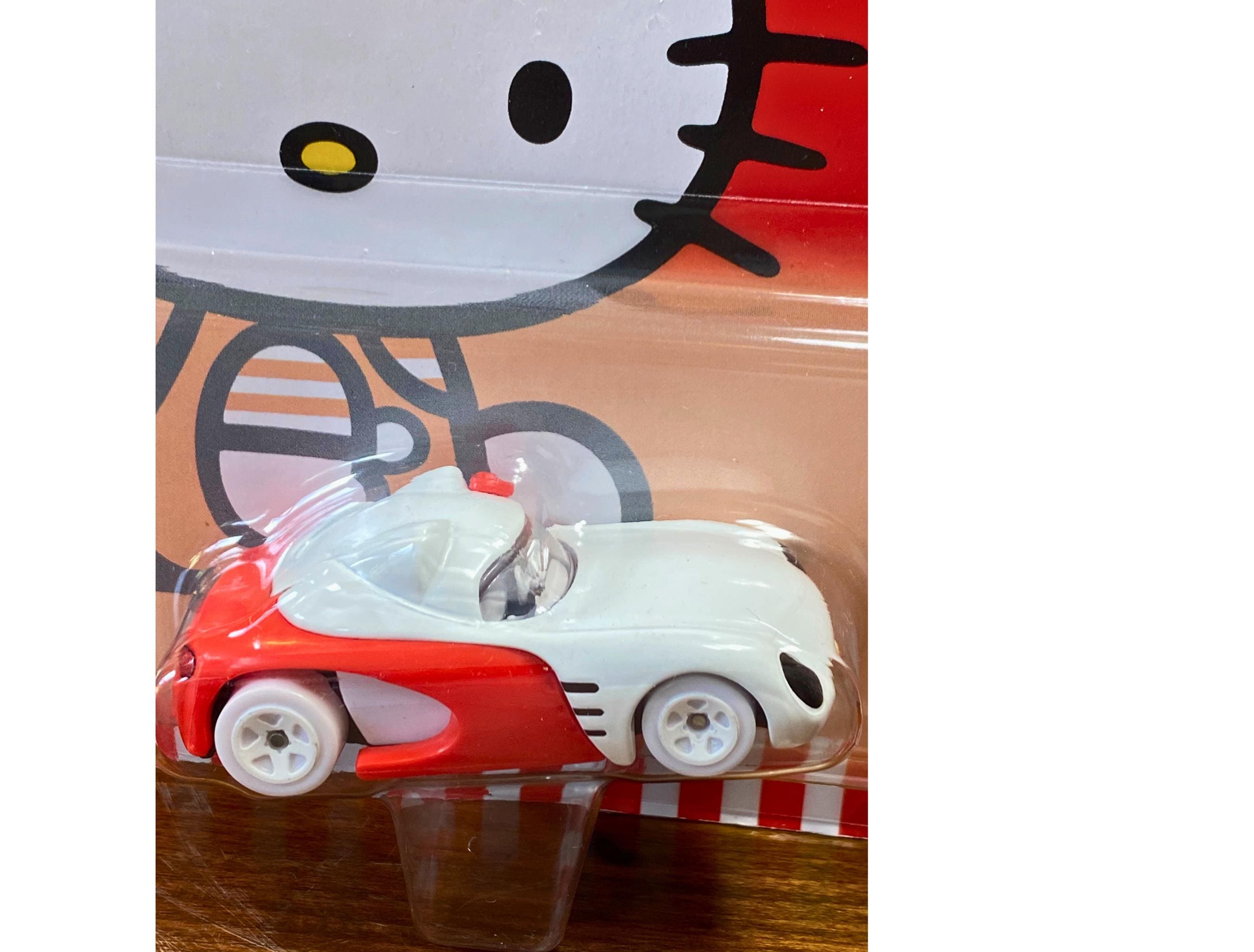 Hot Wheels Hello Kitty Character Car - Etsy