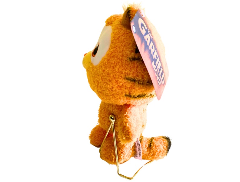 2024 the Garfield Movie Animagic Baby Garfield 8" Plush - Etsy