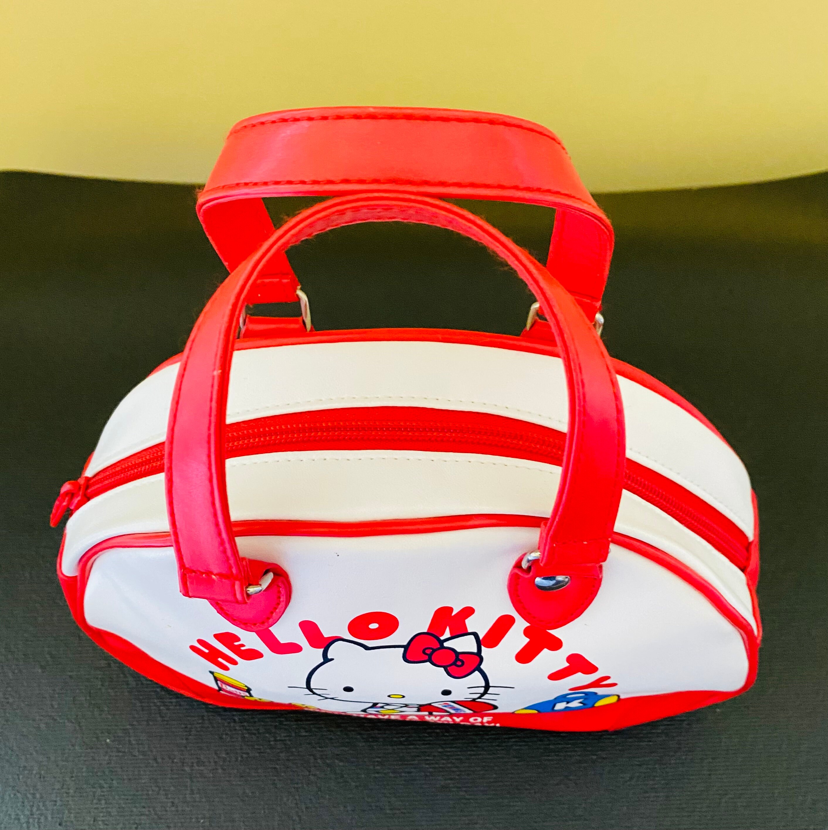 Hello Kitty Boston Bag Tennis - Etsy