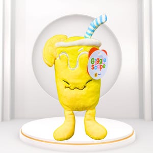 Gigglescape Plush - Etsy