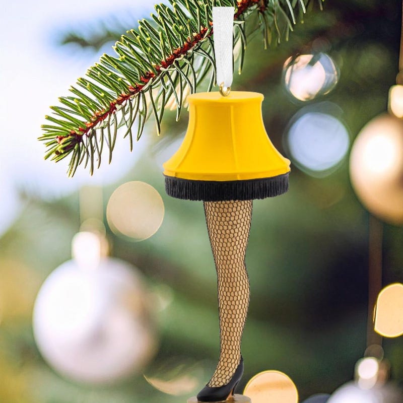 Leg Lamp - Etsy