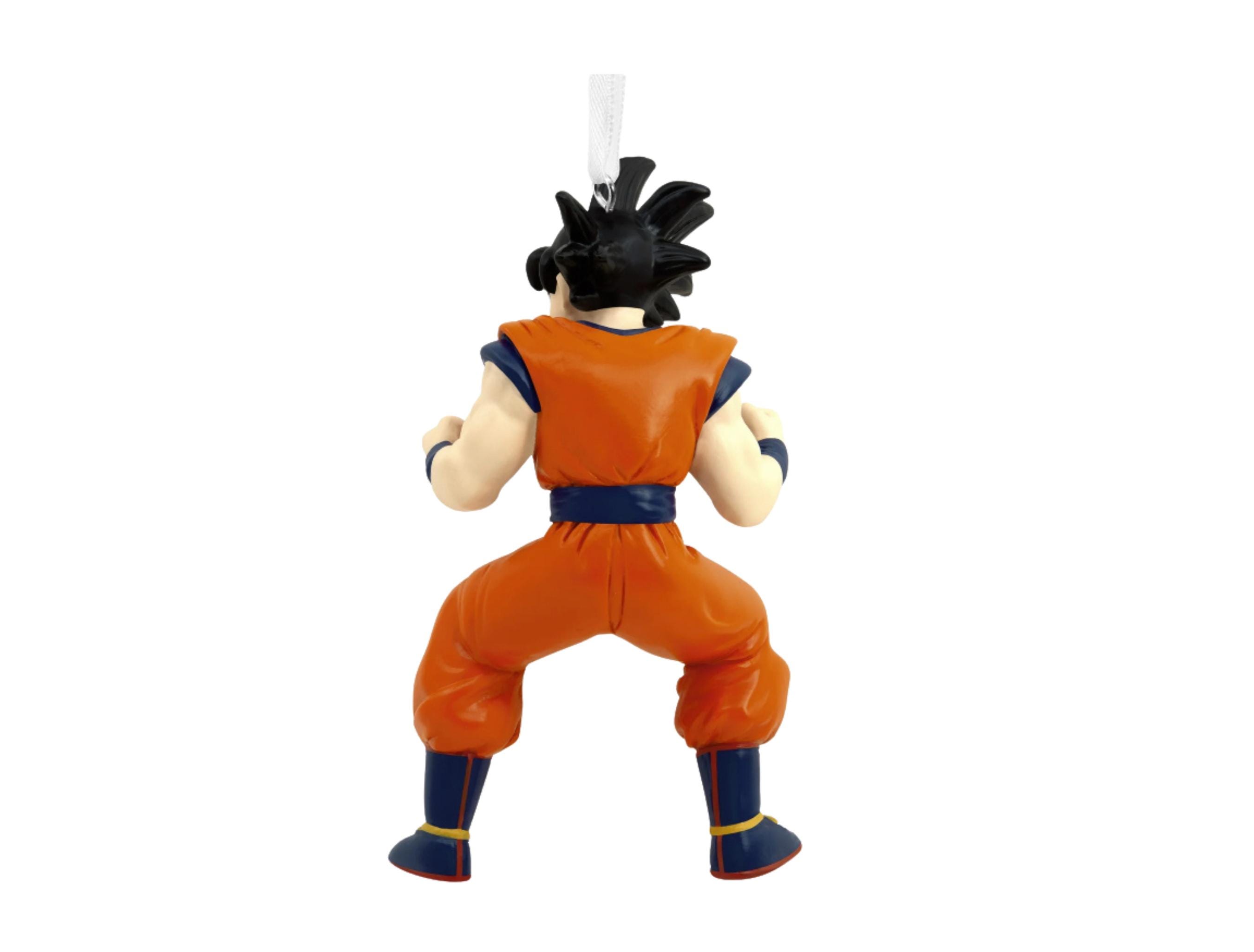 Hallmark Dragon Ball Z GOKU Christmas Tree Ornaments - Etsy