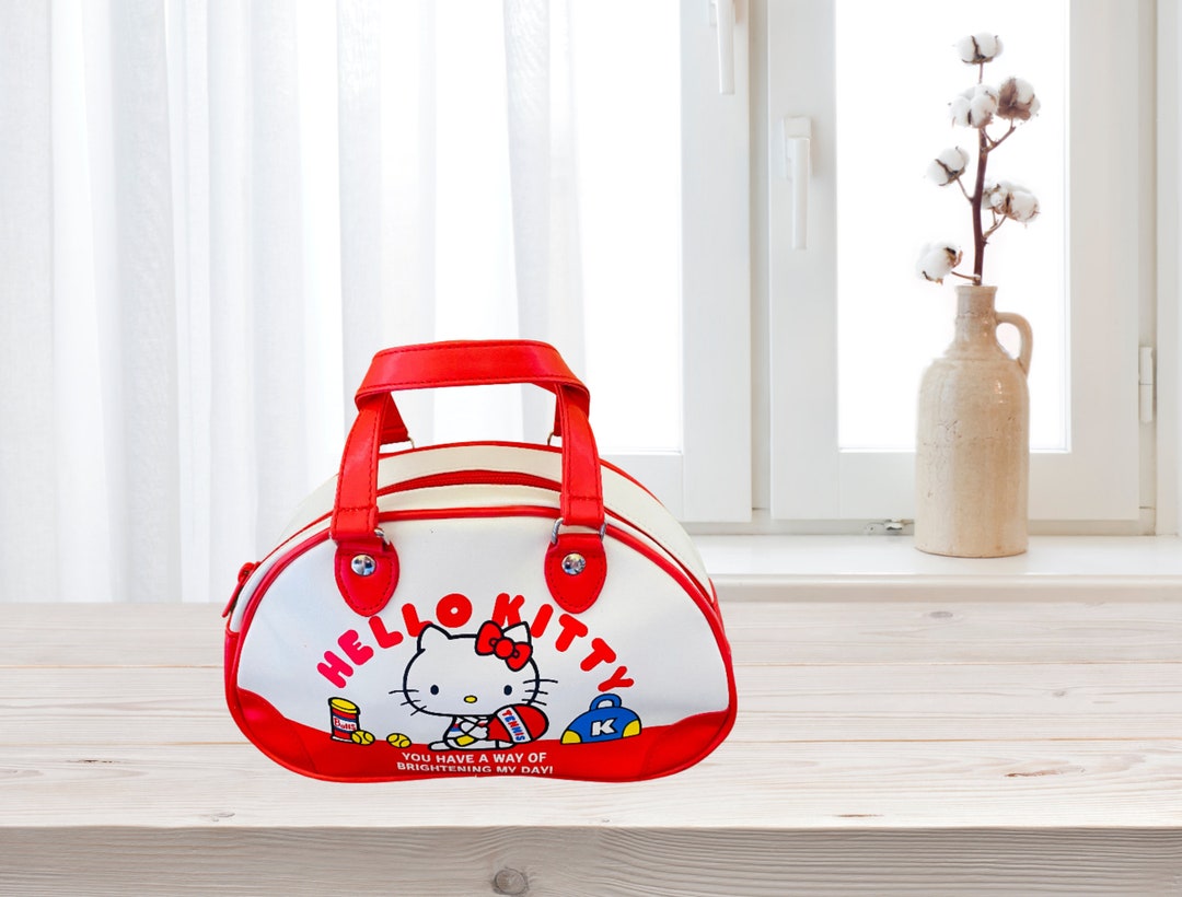 Hello Kitty Boston Bag Tennis - Etsy