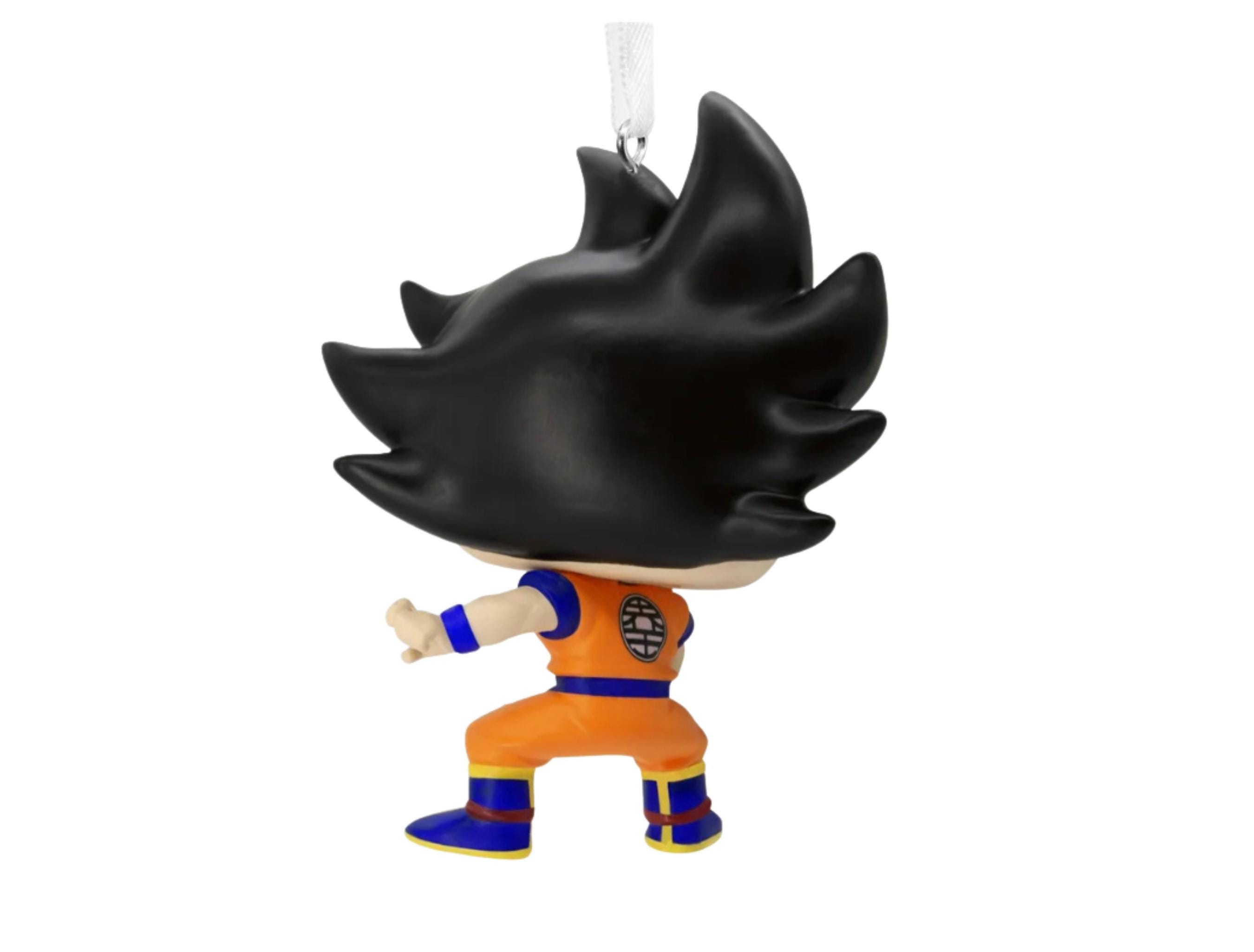 Hallmark Dragon Ball Z GOKU Christmas Tree Ornaments - Etsy