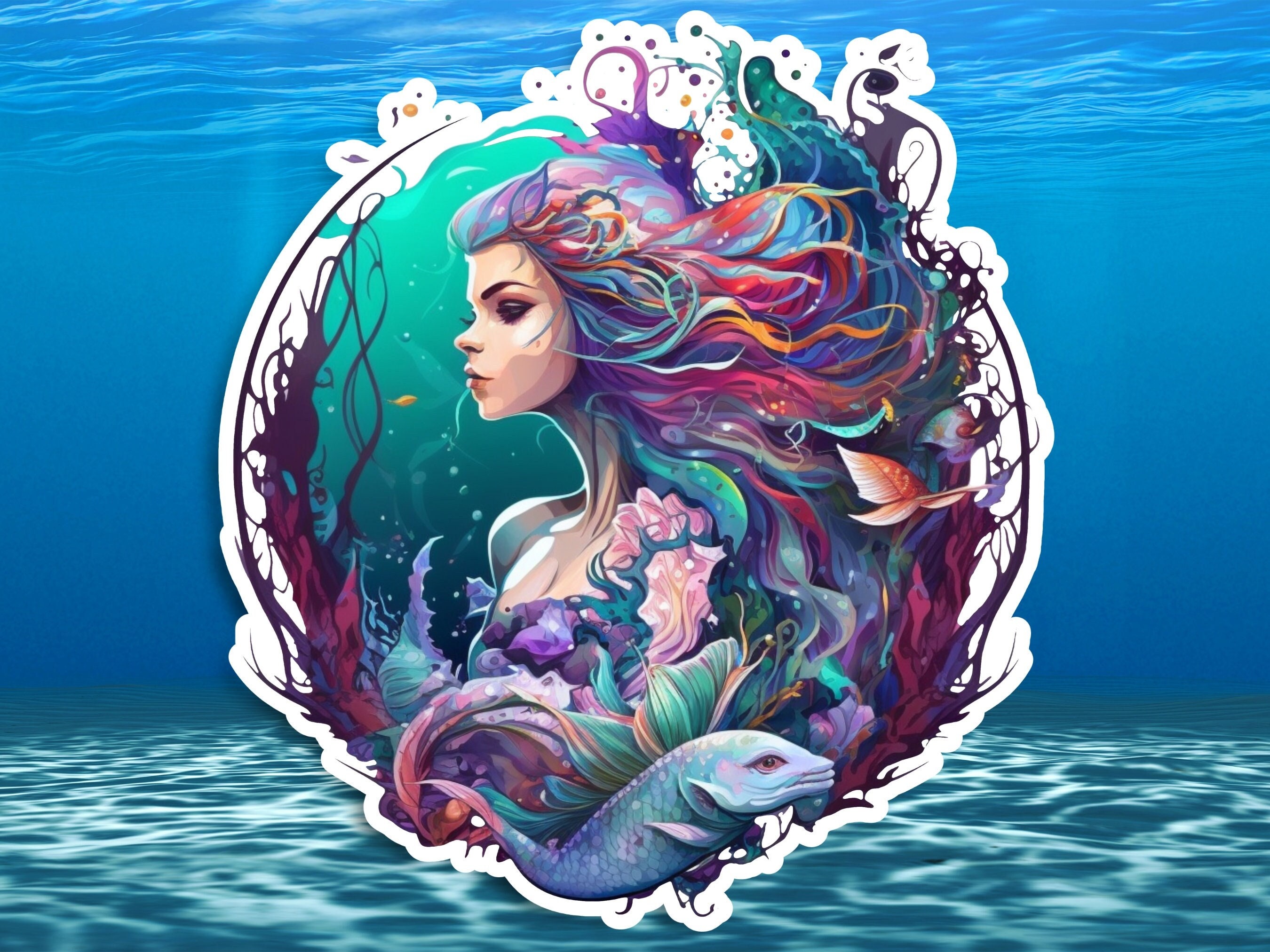 Water Sprites Mythology