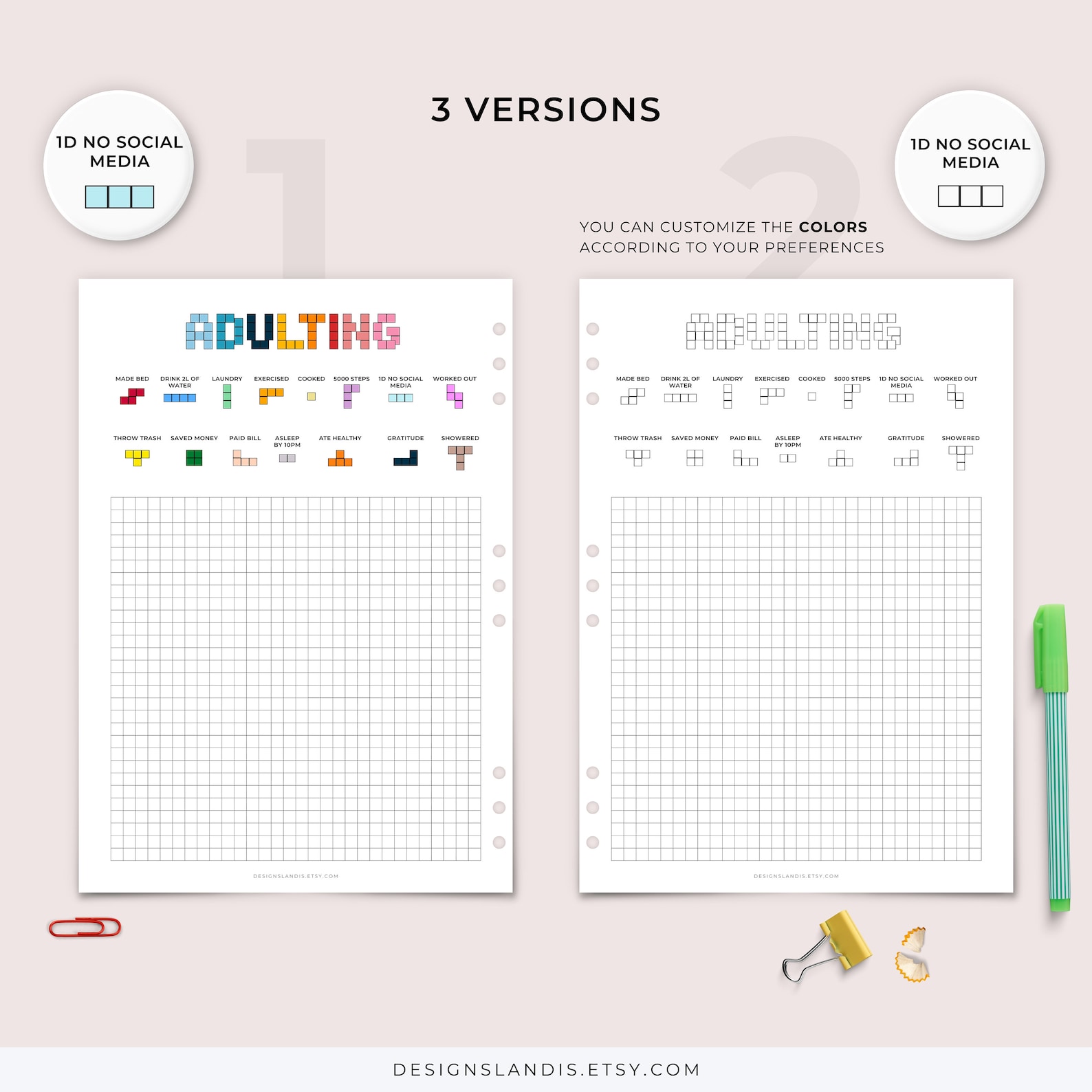 Adulting Tracker Printable, Adult Task Tracker, Adultris Tracker ...