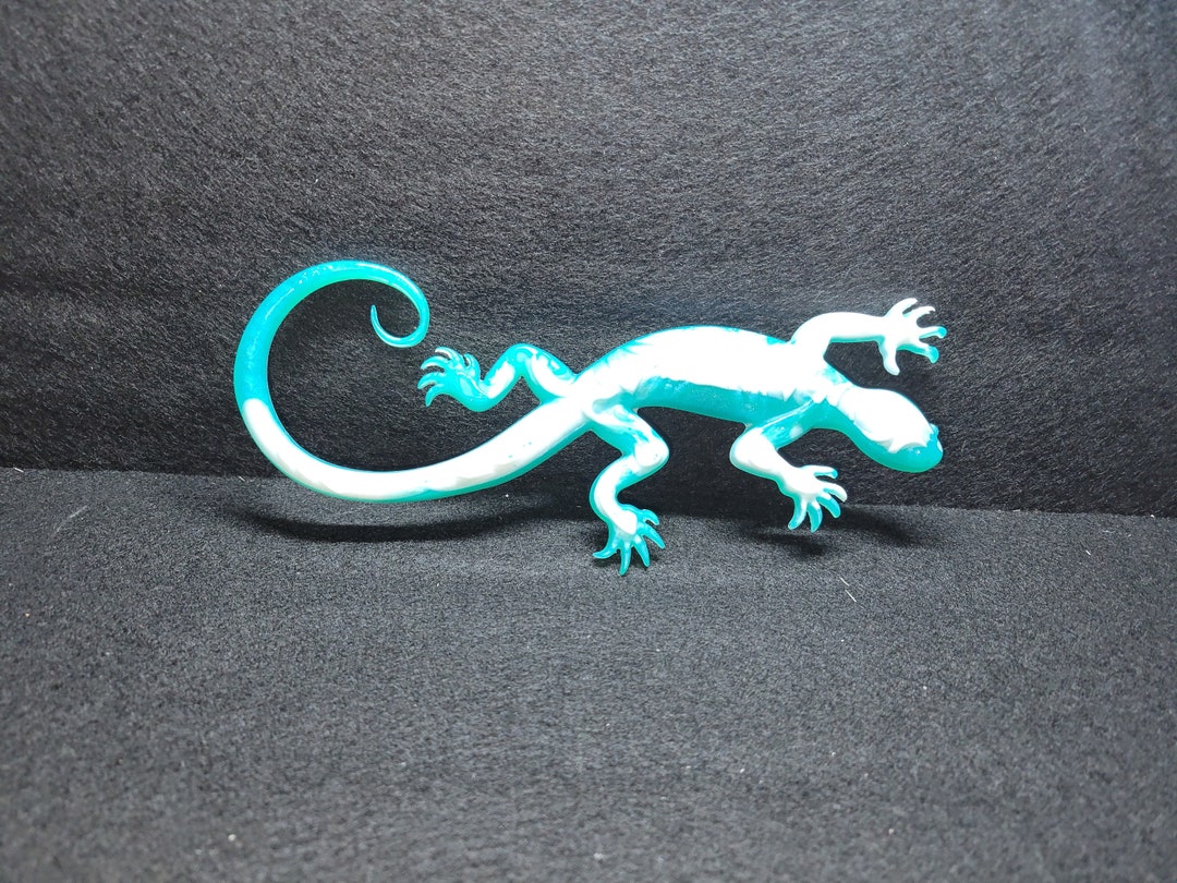 Salamander Decoration - Etsy