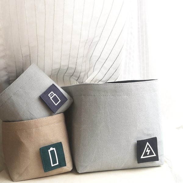 Electronic Organizer - Etsy