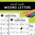 Tap and Blend Decoding Activity, Short Vowels, Early Childhood, CVC ...