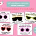 Kids Sunglasses Valentine Tag: Customizable Classroom Printable ...