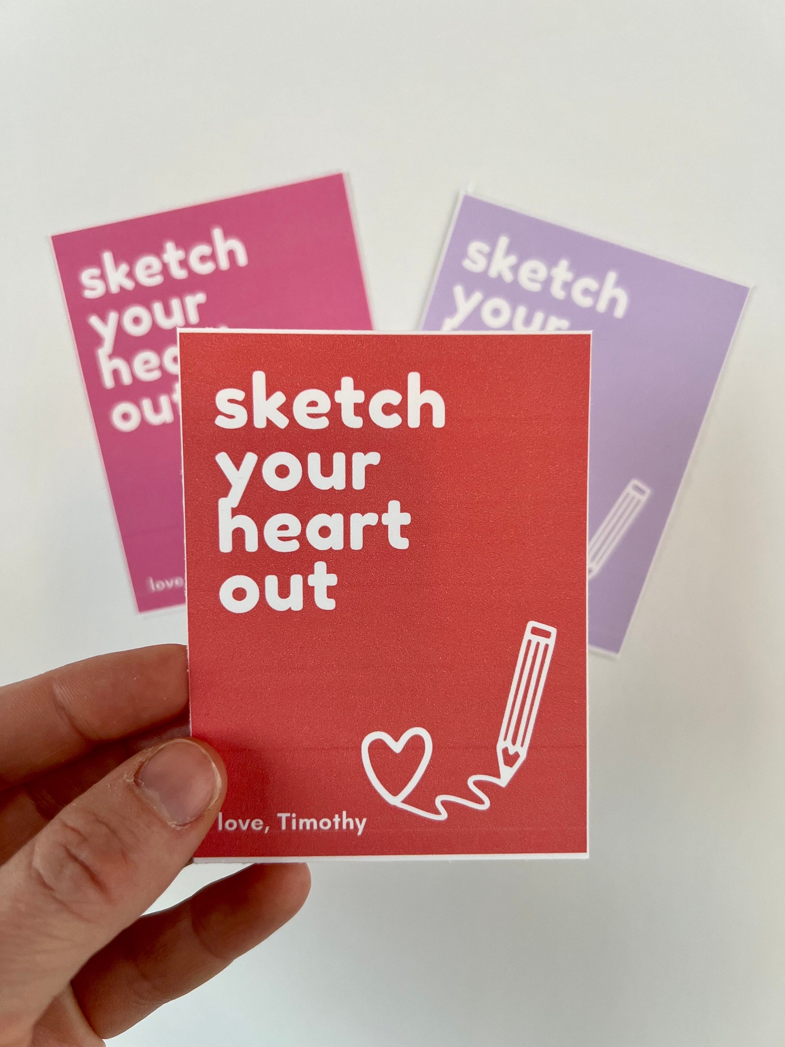 Magna Doodle Valentine Tag: Editable Classroom Card (digital Download ...