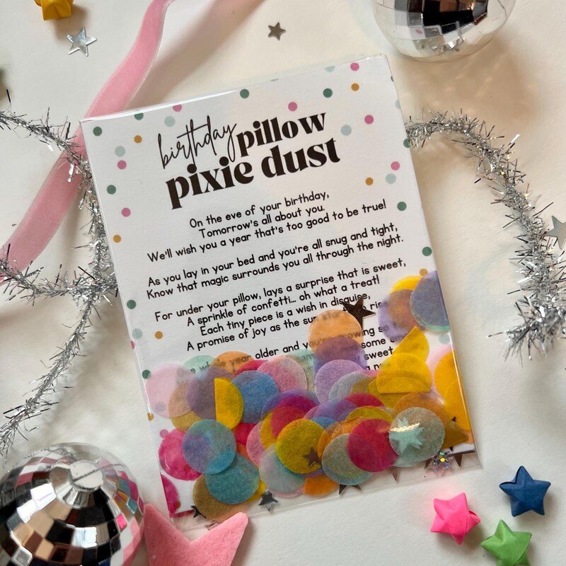 Pixies Pillow - Etsy