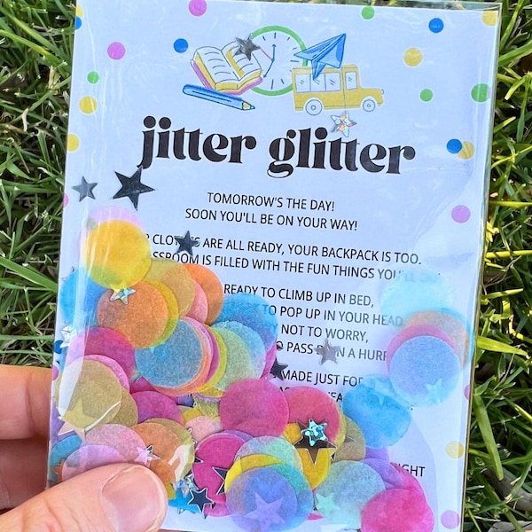 Confetti Glitter - Etsy