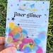 Jitter Glitter Confetti: Back to School Student Gift With Poem - Etsy